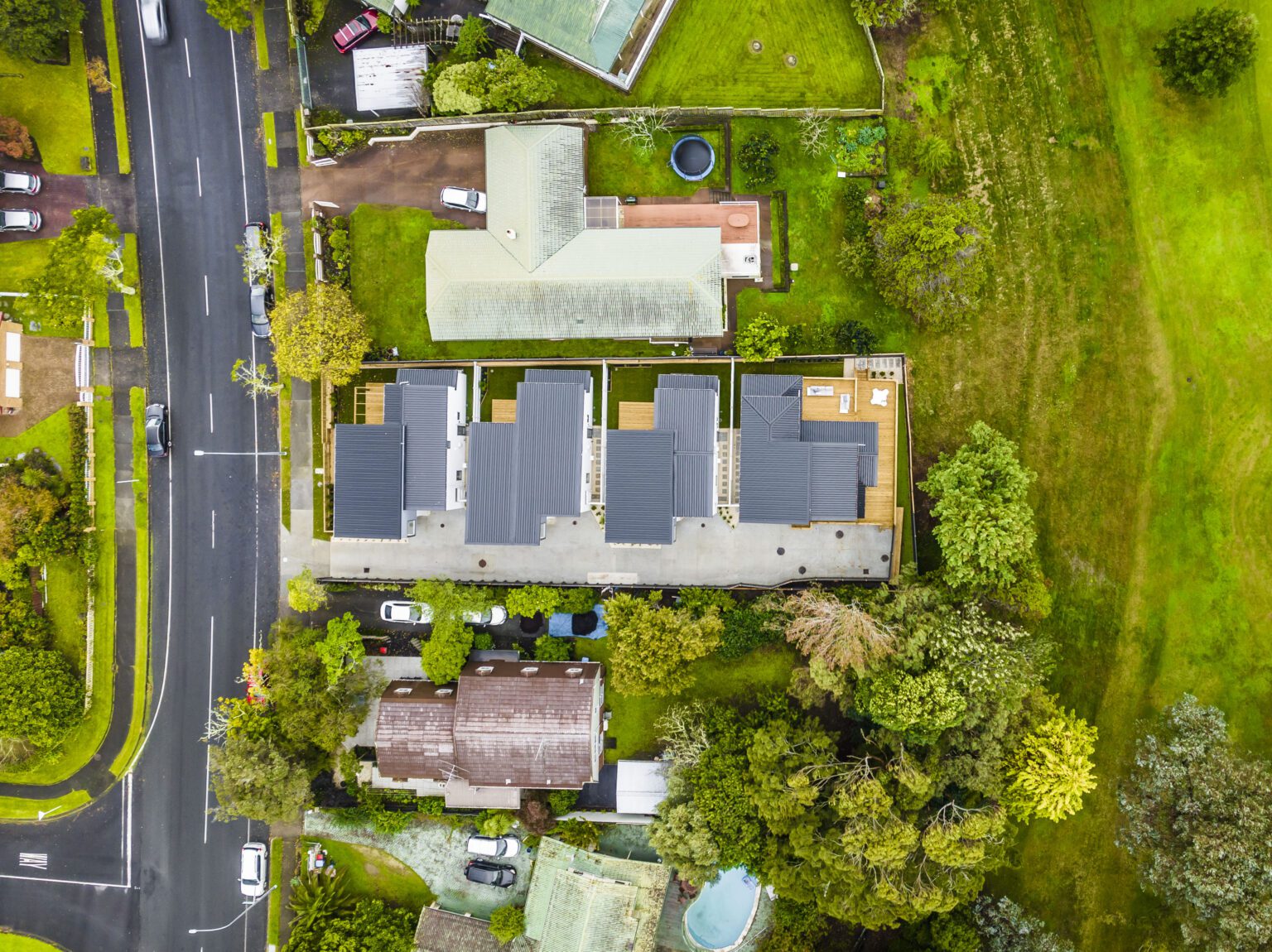 Saint Johns- Multi-Unit Development - KWC