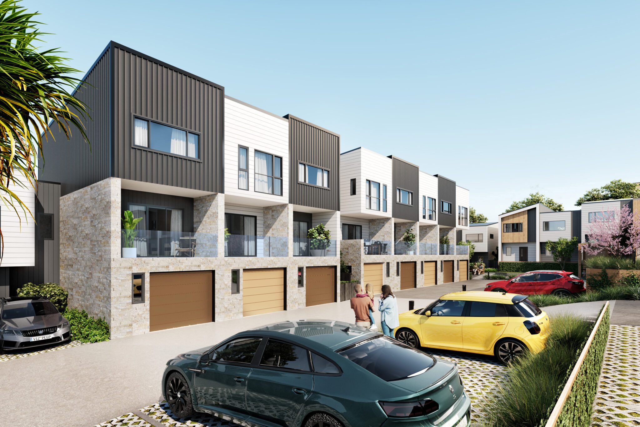 Avondale – Multi-Unit Development - KWC