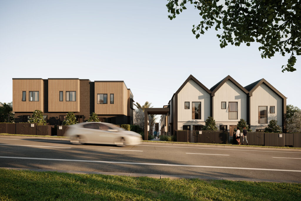 Matipo – Multi-Unit Development - KWC