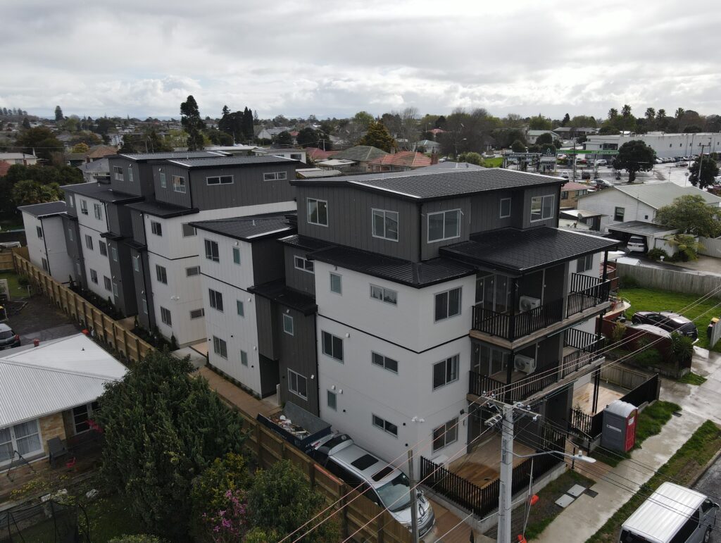 Construction Survey Projects | Residential & Commercial