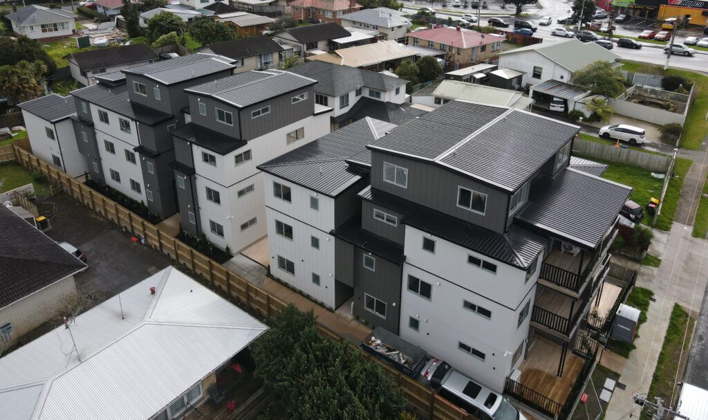 A Spotlight on Our 20-Unit Subdivision in Manurewa - KWC