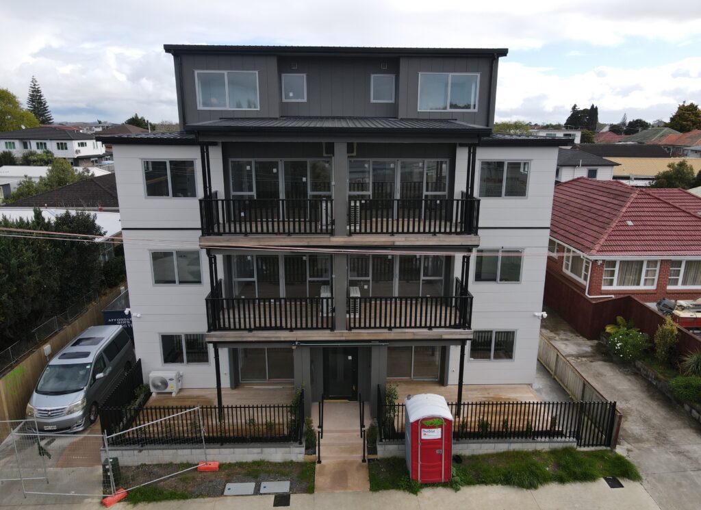 A Spotlight on Our 20-Unit Subdivision in Manurewa - KWC