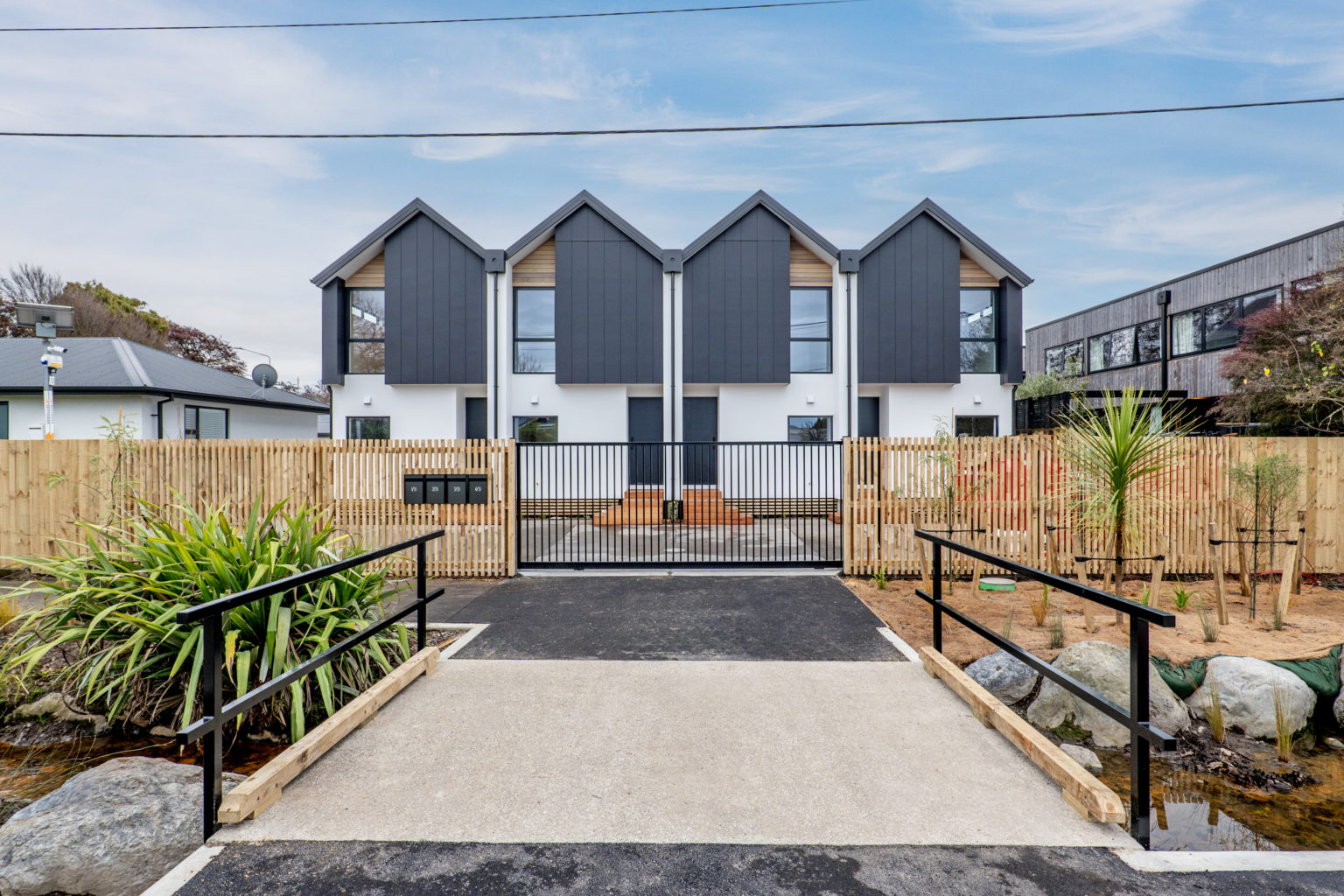 Christchurch Units - KWC